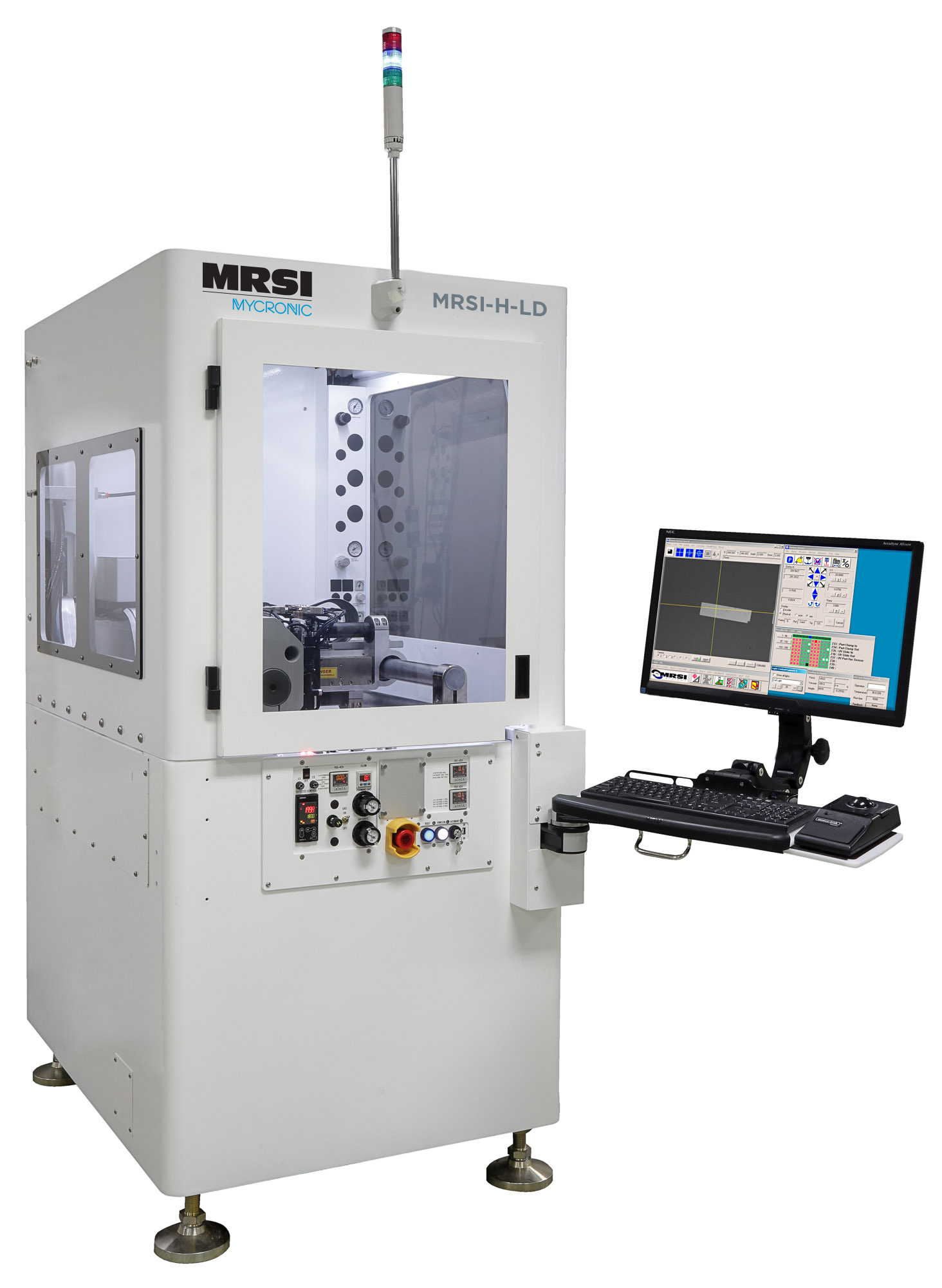RF Power Amplifier and Microwave Device