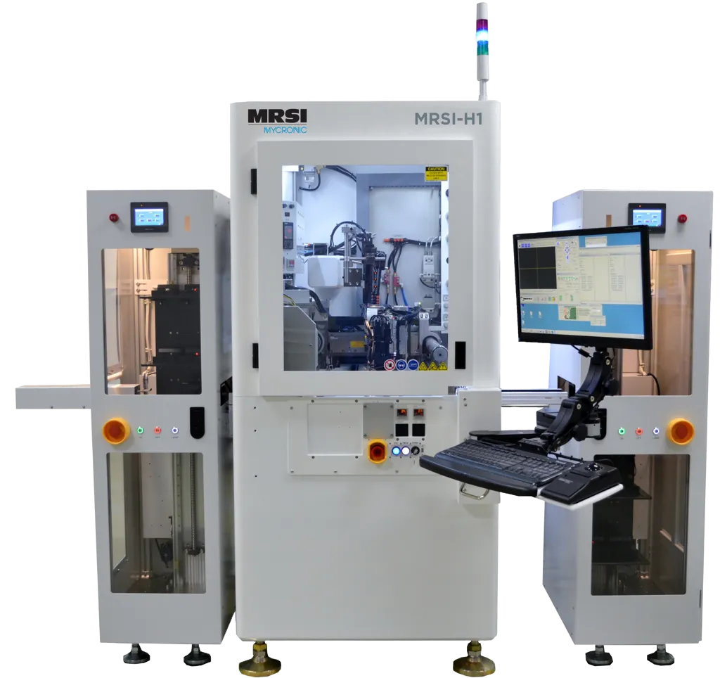 MRSI-H1 Family, Flexible, High Speed, High Precision Die Bonders