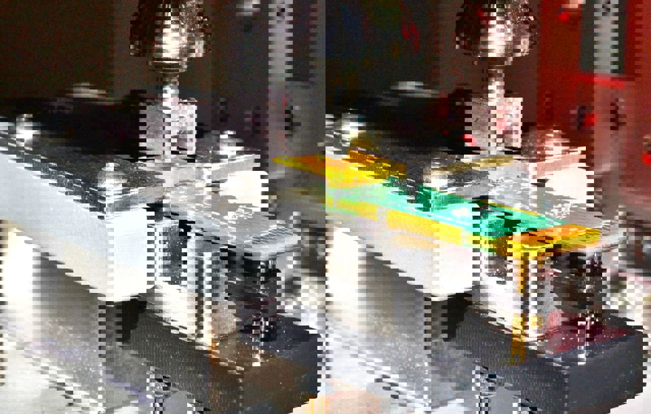 MRSI Applications: Microelectronics, Microwave & RF, Photonics, Sensors