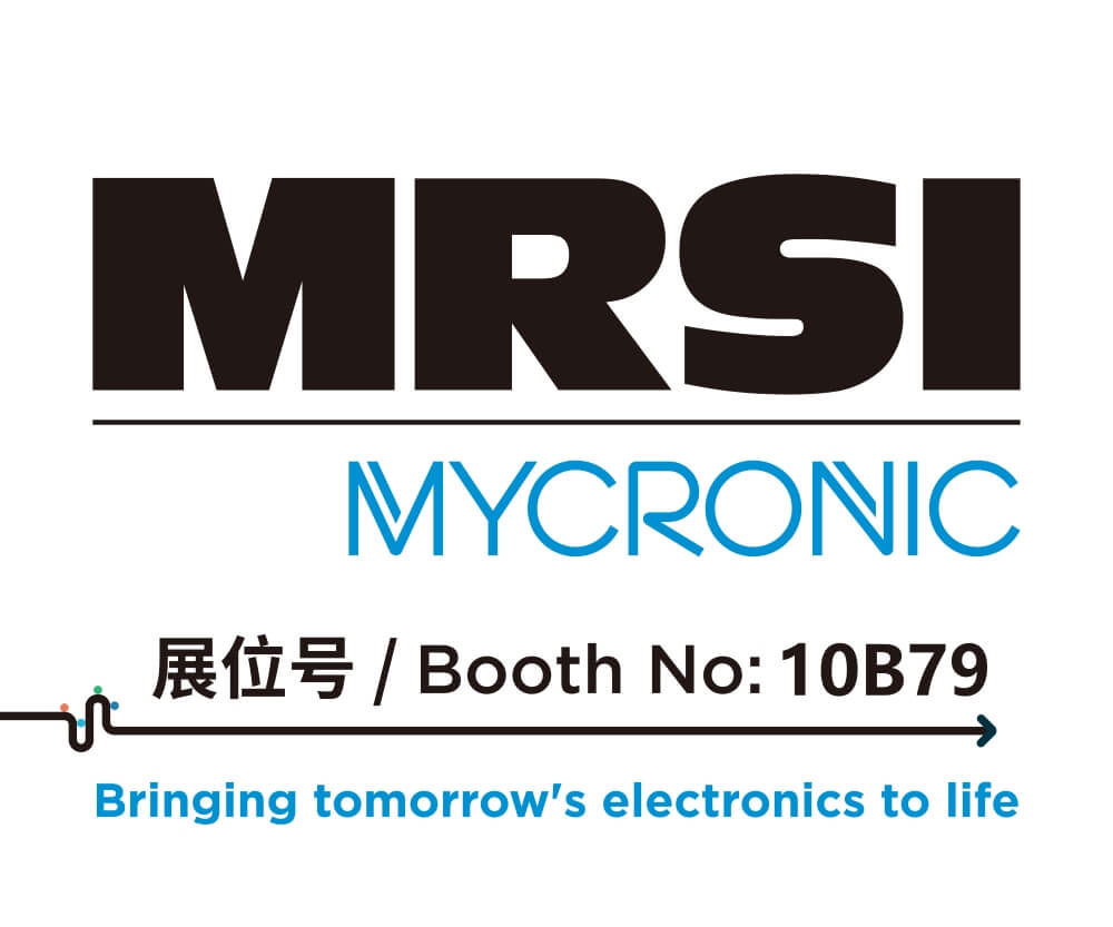 Join MRSI at the China International Optoelectronic Conference (CIOE)