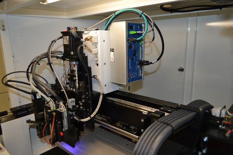 MRSI-175Ag Epoxy Dispenser - Epoxy Dispensing MRSI Systems