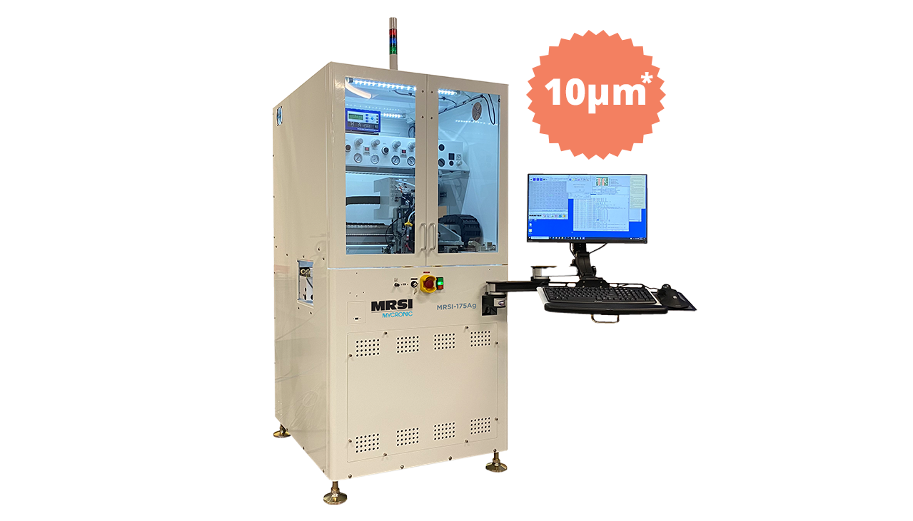 MRSI-175Ag Epoxy Dispenser - Epoxy Dispensing MRSI Systems