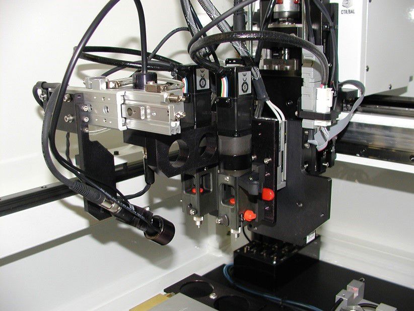 MRSI-175Ag Epoxy Dispenser - Epoxy Dispensing MRSI Systems