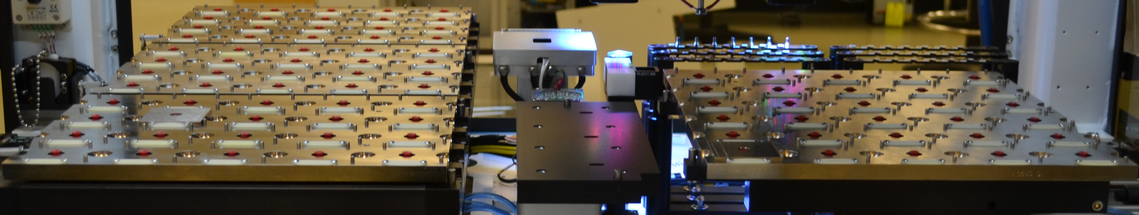 MRSI Systems MRSI-705 - 5-Micron Die Bonder