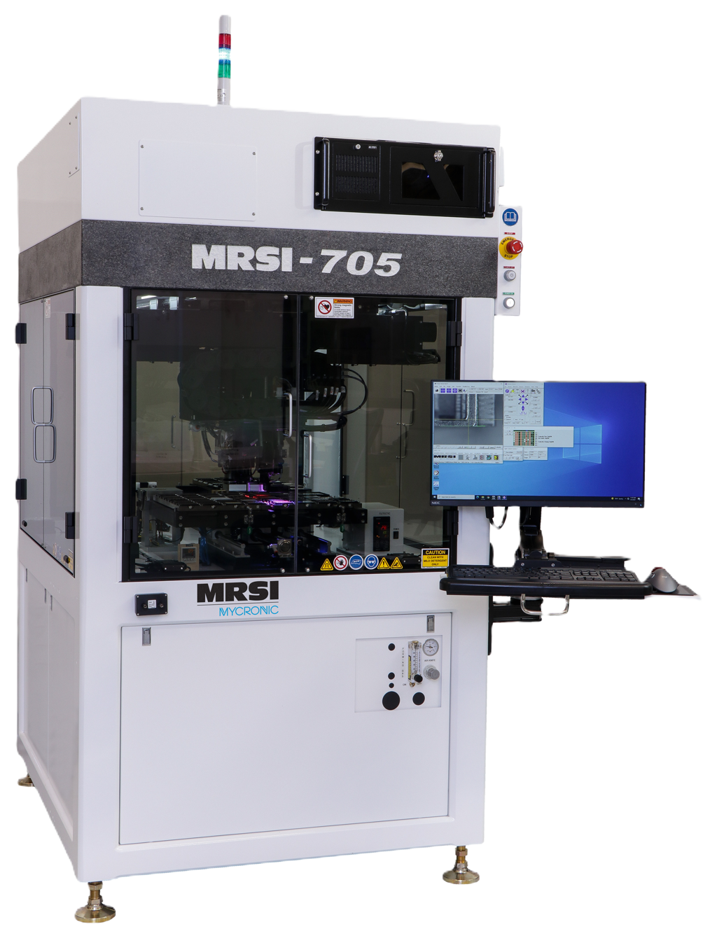 MRSI Systems MRSI-705 - 5-Micron Die Bonder