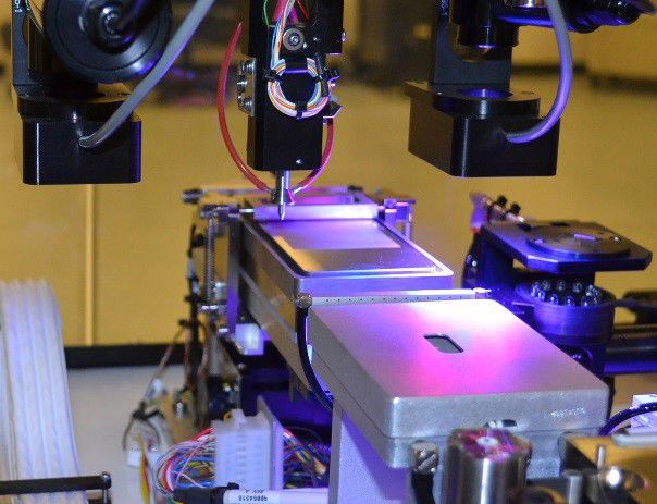 MRSI Systems MRSI-M3 3-Micron Die Bonder