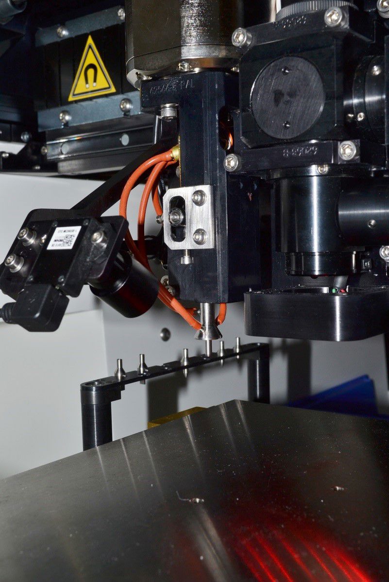 MRSI Systems MRSI-705HF - High Force Die Bonder