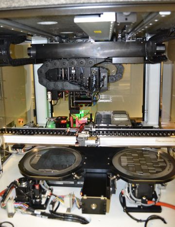 MRSI Systems MRSI-705HF - High Force Die Bonder