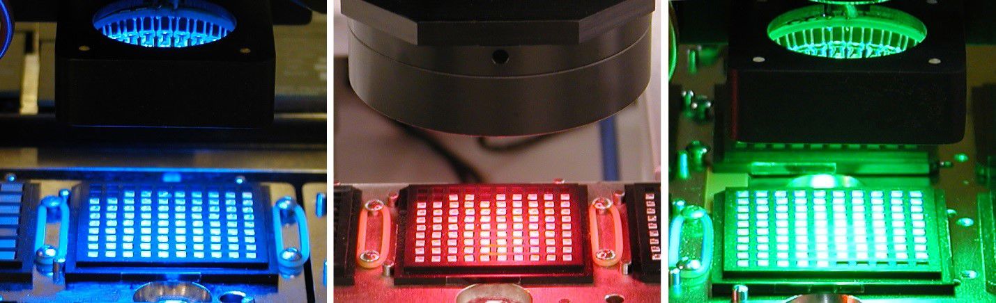 MRSI Systems MRSI-M3 3-Micron Die Bonder