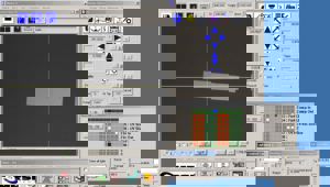 MRSI Systems MRSI-M3 3-Micron Die Bonder