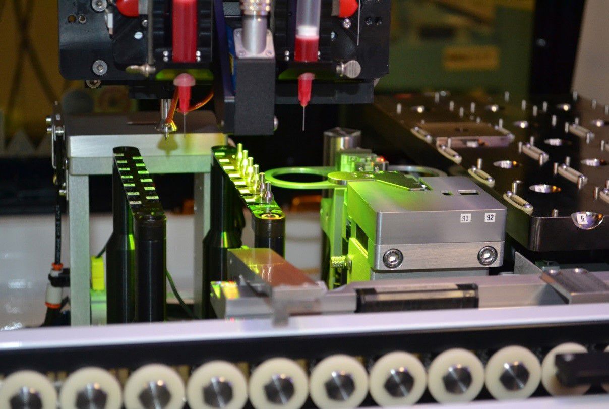 MRSI Systems MRSI-M3 3-Micron Die Bonder