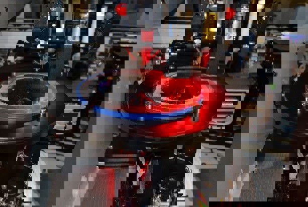 MRSI Systems MRSI-M3 3-Micron Die Bonder