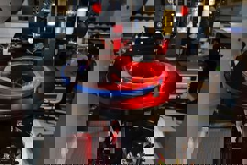 MRSI Systems MRSI-M3 3-Micron Die Bonder