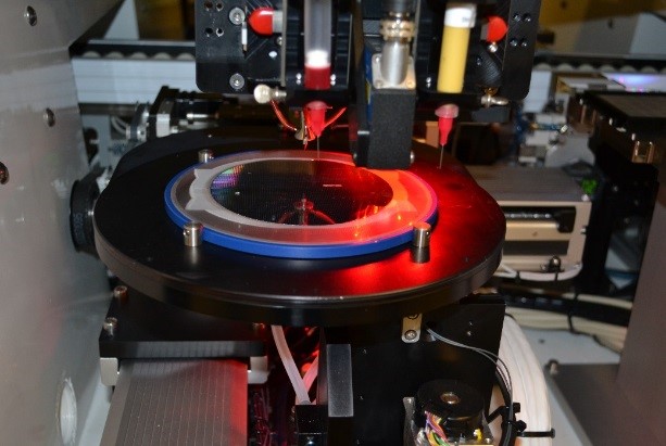MRSI Systems MRSI-M3 3-Micron Die Bonder