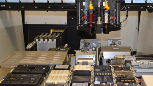 MRSI Systems MRSI-M3 3-Micron Die Bonder