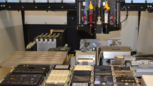 MRSI Systems MRSI-M3 3-Micron Die Bonder