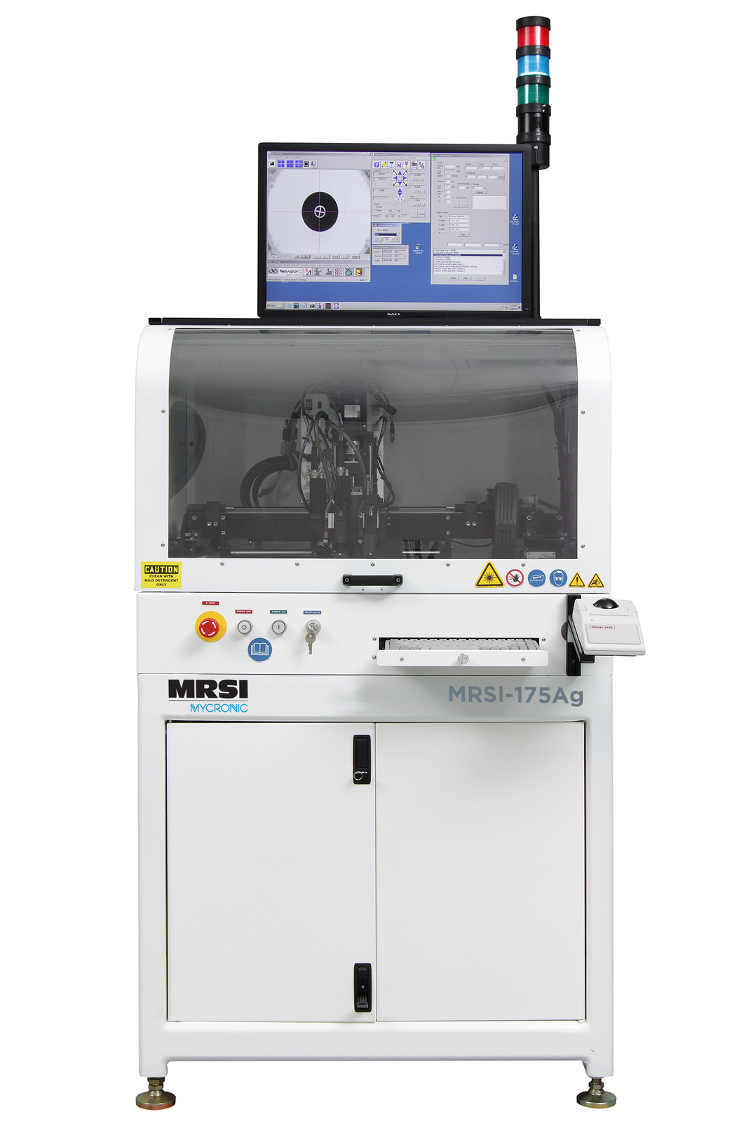 MRSI-175Ag Epoxy Dispenser - Epoxy Dispensing MRSI Systems