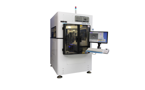 High precision flip chip die bonders