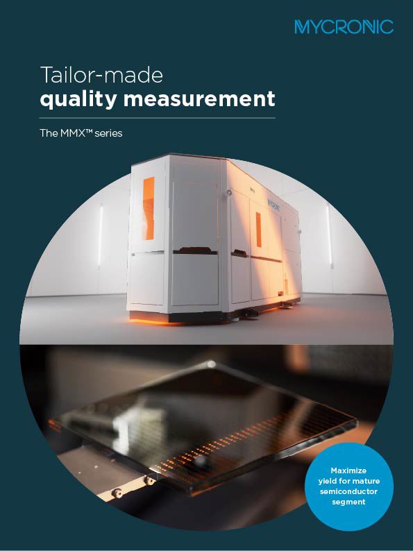 Semiconductor mask metrology system