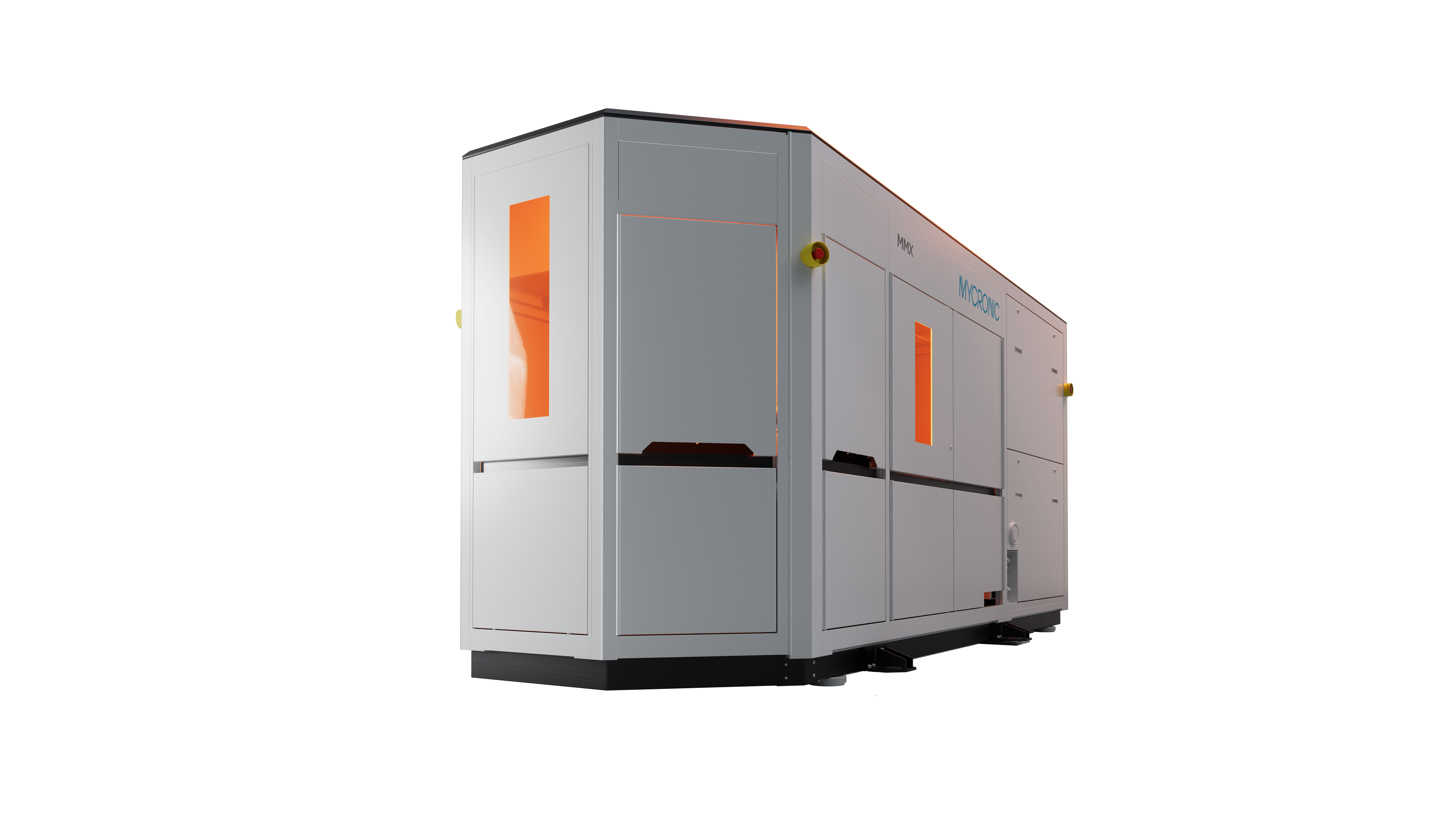 Semiconductor mask metrology system