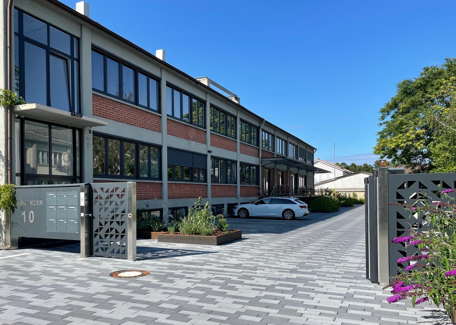 Gablonzer Strasse Karlsruhe