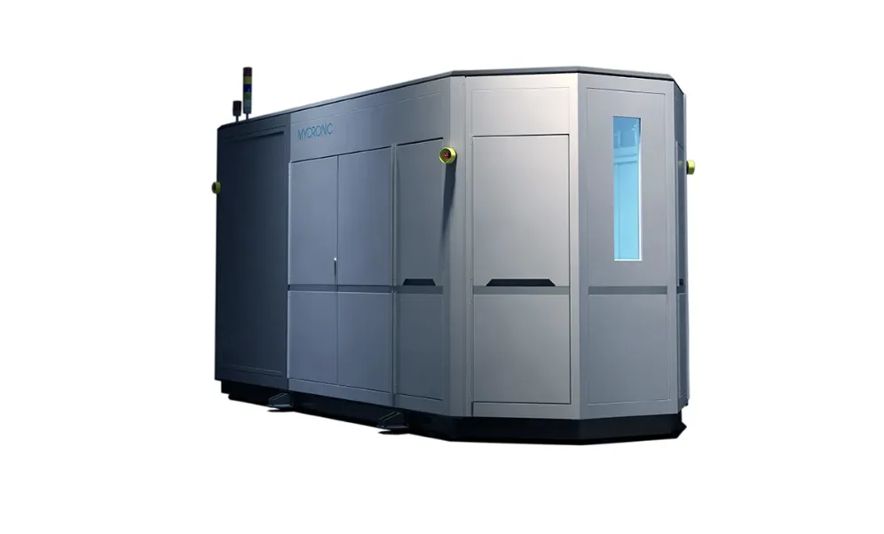 Semiconductor mask writer