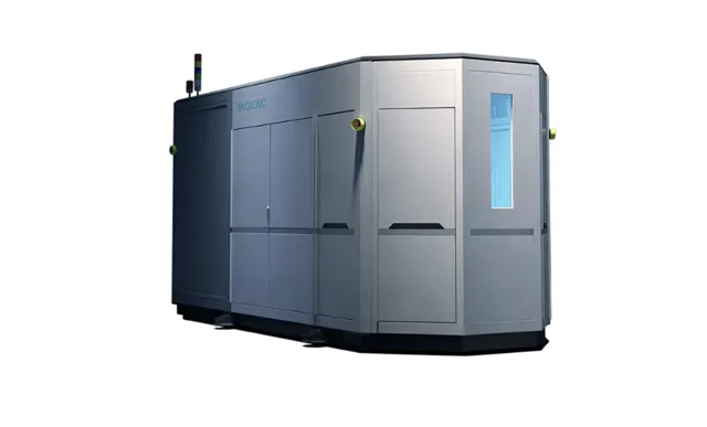 Semiconductor mask writer